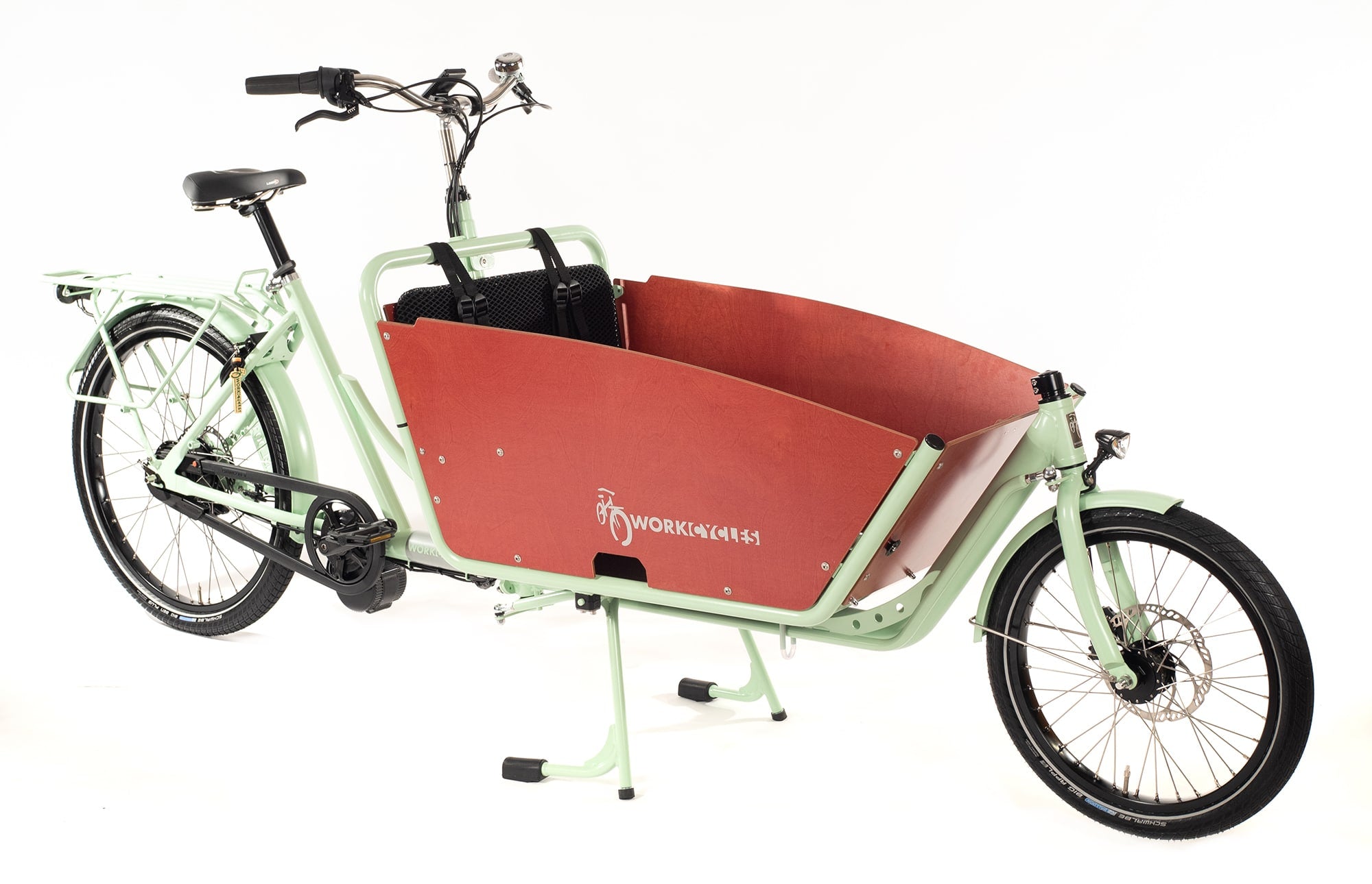 WorkCycles - Normaal Bike Shop